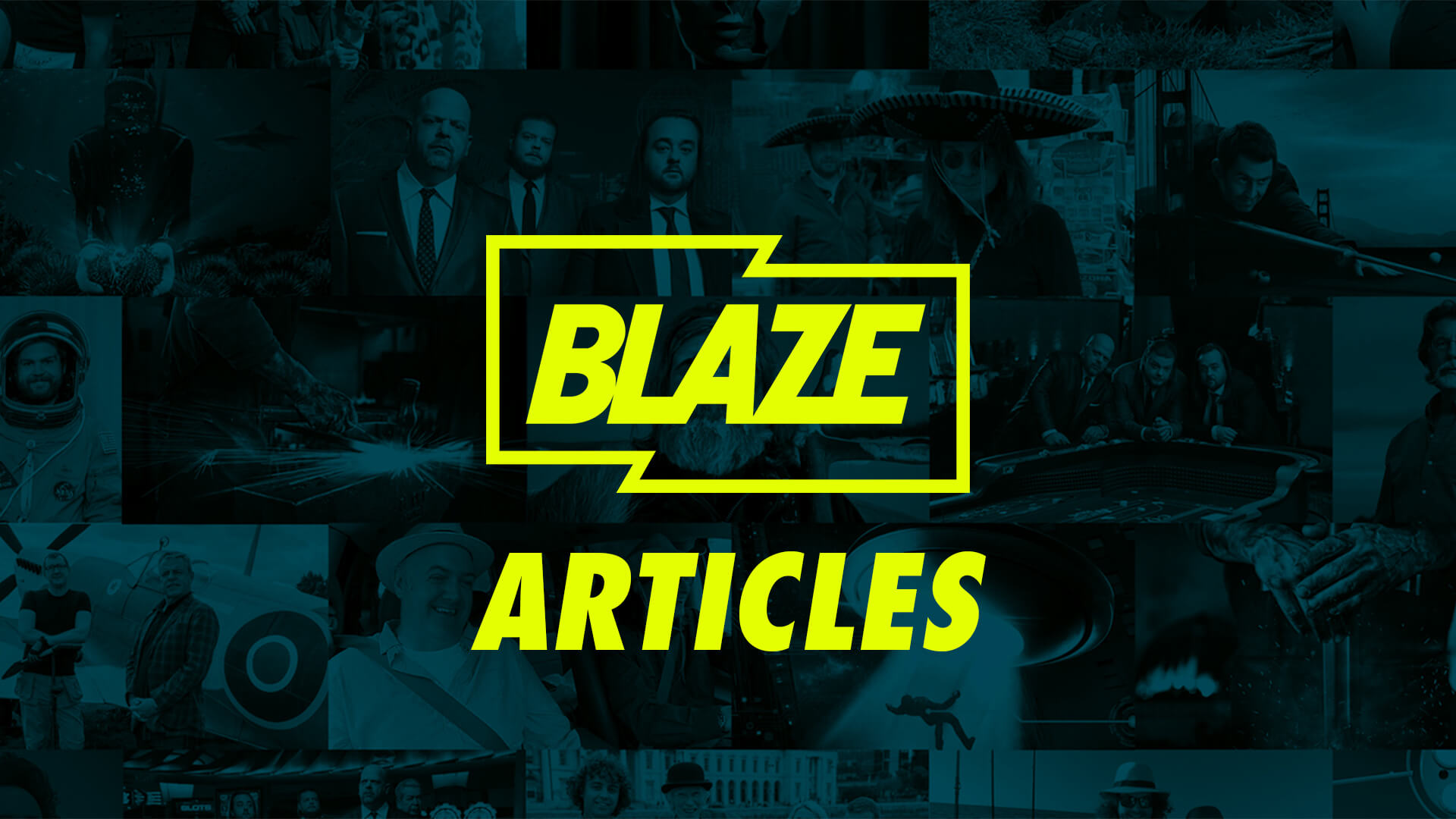 Articles | BLAZE TV UK
