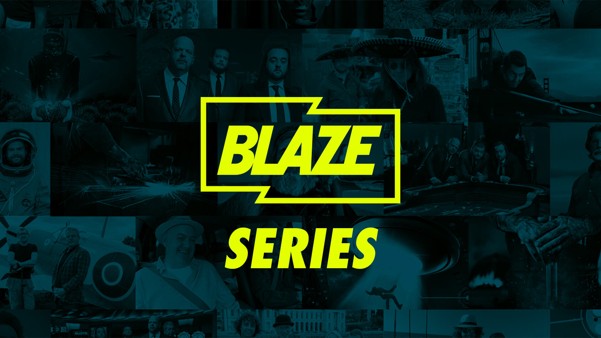 Series | BLAZE TV UK